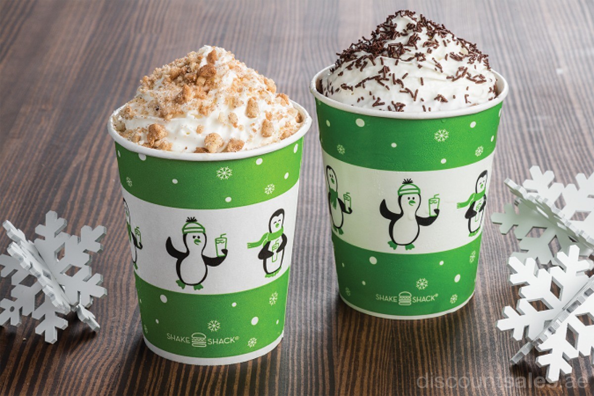 Enjoy Holiday Shakes @ Shake Shack, The Dubai Mall - DiscountSales.ae ...